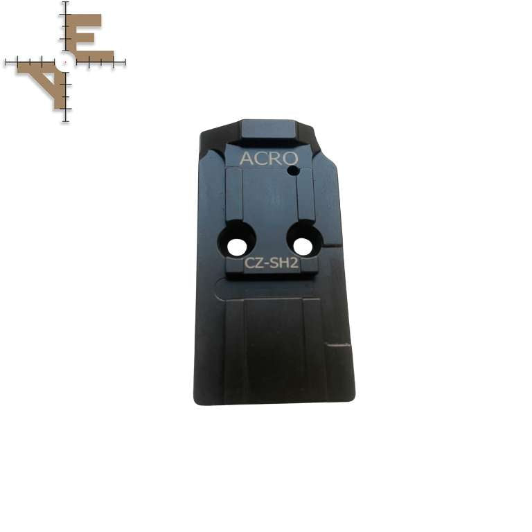 CZ Shadow 2 OR plate | Aimpoint Acro footprint – CZ Parts