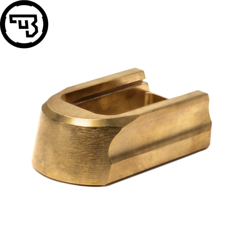 CZ Shadow 2, CZ P-01, CZ 75 & SP-01 brass base pad CZ | +2 rounds – CZ ...