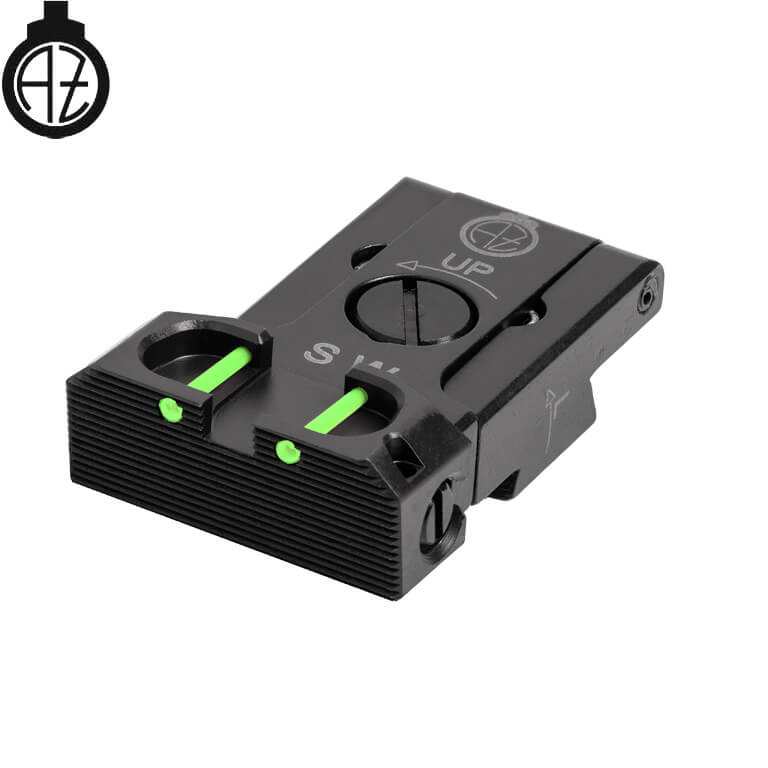 CZ Shadow 2 adjustable rear sight with fiber optic – CZ Parts