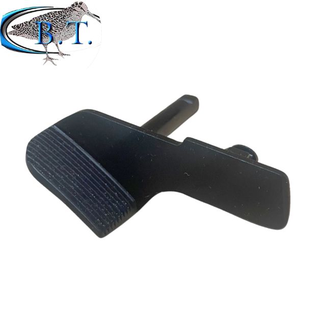 CZ Shadow 2, CZ TS 2 slide stop with thumb rest – CZ Parts