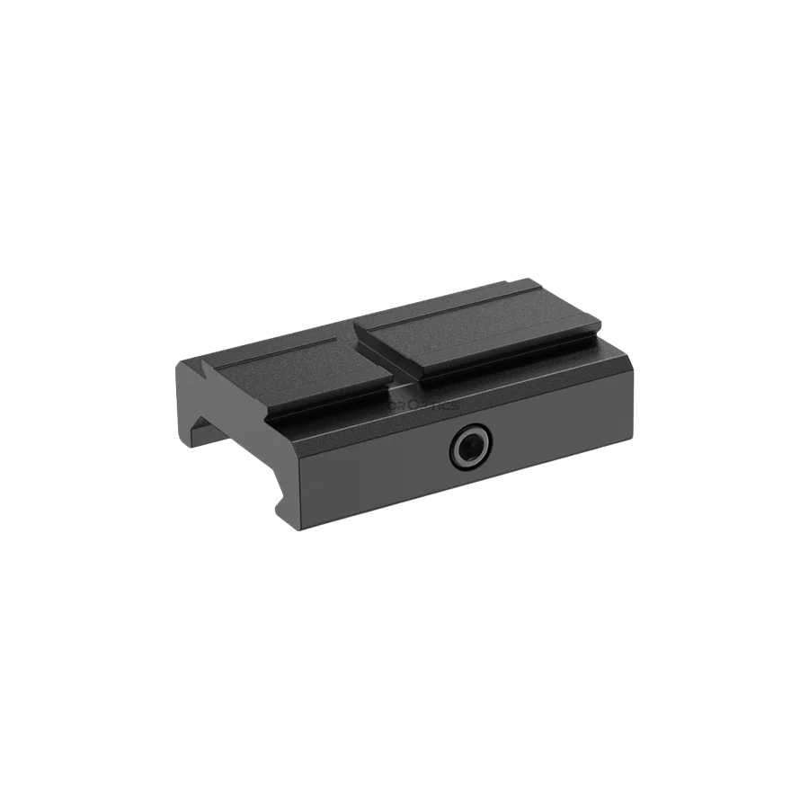Picatinny red dot mount | Aimpoint Acro footprint – CZ Parts