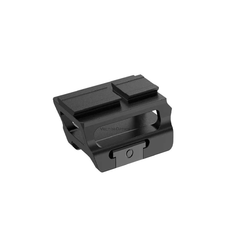 Picatinny red dot raiser mount [19 mm] | Aimpoint Acro footprint – CZ Parts