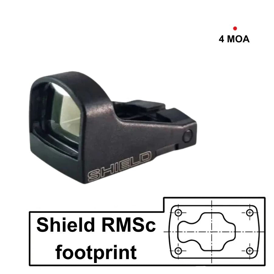 Shield SMS – CZ Parts