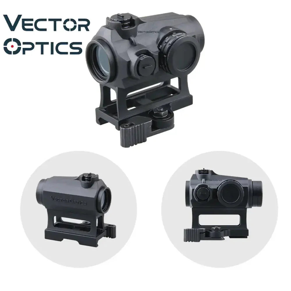 Vector Optics Maverick-III 1x22 MIL – CZ Parts